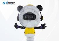 China Virtual reality self service 360° movie player / Magic world / Panda and dinosaur / VR on demand for sale
