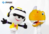 China Virtual reality self service 360° movie player / Magic world / Panda and dinosaur / VR on demand for sale