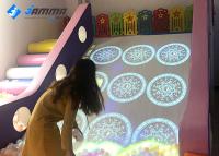 China 220V Interactive Floor Projector Slide 30 Games Infrared Detector with 1 Camera for sale