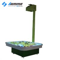 China AR Magic Sand Floor Projector Games , 1.8x1.4x0.6m Floor Projection System for sale