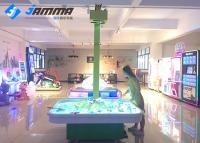 China AR Magic Sand Floor Projector Games , 1.8x1.4x0.6m Floor Projection System for sale