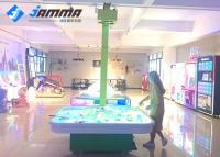 China AR Interactive Magical 3d Floor Sand Table 1.8x1.4x0.6 Children Easy Installation for sale