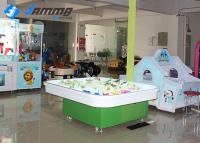 China AR Magic Sand Floor Projector Games , 1.8x1.4x0.6m Floor Projection System for sale