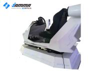 China Full 3D Audio Car Driving Simulator , Amusement Park Virtual Reality Driving Simulator for sale