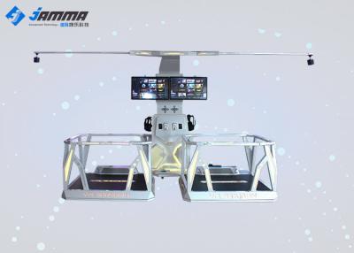 China Double Players Virtual Reality Platform Magic Interactive Operational Simulator for sale