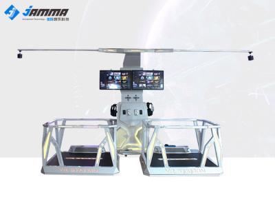 China 9D Virtual Reality Simulator Boxing Game Machine With Beat Saber Game 220V for sale
