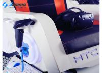 China Motion Virtual Reality Chair 3DOF Platform SSD240G DDR4 8G 42