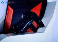 China RGB LED 220V Virtual Reality Chair 360 Degree 2.2 X 2.2 X 2 M With 32 VR Games for sale