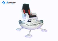 China RGB LED 220V Virtual Reality Chair 360 Degree 2.2 X 2.2 X 2 M With 32 VR Games for sale