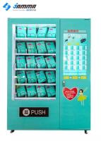 China Lucky Box Candle Vending Machine 1930*1180*860mm Bill Coin Cash Payment OEM Accepted for sale