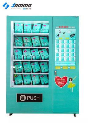 China Lucky Box Candle Vending Machine 1930*1180*860mm Bill Coin Cash Payment OEM Accepted for sale