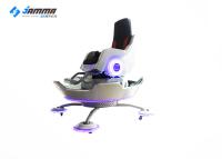China Electric System Virtual Reality Platform 360 Degree Rotation Riding For Amusement Park for sale