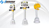 China Self Service Movie Player VR Simulator , Dinosaur VR Coin Operated Machine for sale