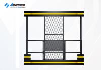 China 1kw Power Big Space Vr Tower Simulator Shooting Arcade Game Machine for sale