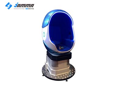 China Vr Center Virtual Reality Simulator 1 Seats With Luxury Controller for sale