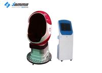 China Vr Center Virtual Reality Simulator 1 Seats With Luxury Controller for sale