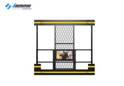 China Gun Shooting VR Gaming Platform Tower 42 Monitor Adjustable Headset Strap For Adults for sale