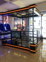 China Virtual Reality vr gun shooting room For Theater , Scenic Spots , Airport for sale