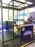 China Virtual Reality vr gun shooting room For Theater , Scenic Spots , Airport for sale