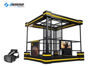 China Virtual Reality vr gun shooting room For Theater , Scenic Spots , Airport for sale