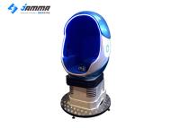 China 9d Vr Cinema Virtual Reality Simulator With Deepoon Vr Glasses For Amusement Park for sale