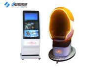 China 9d Vr Cinema Virtual Reality Simulator With Deepoon Vr Glasses For Amusement Park for sale