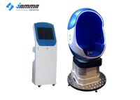 China 9d Vr Cinema Virtual Reality Simulator With Deepoon Vr Glasses For Amusement Park for sale