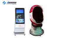 China 9d Vr Cinema Virtual Reality Simulator With Deepoon Vr Glasses For Amusement Park for sale