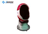China 1 Seat / 2 Seat / 3 Seat  9D Virtual Reality Simulator 360 Degree 9d Vr Cinema for sale