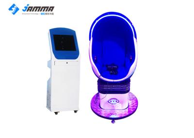 China Vr Cinema 9D Virtual Reality Simulator With Shooting Games For Shopping Mall for sale