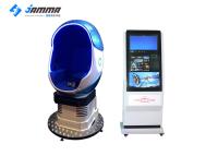 China Vr Cinema 9D Virtual Reality Simulator With Shooting Games For Shopping Mall for sale
