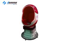 China Vr Cinema 9D Virtual Reality Simulator With Shooting Games For Shopping Mall for sale