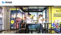 China High Disposition 360 Degree Vr Shooting Walker Stand Platform for sale