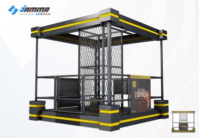 China High Disposition 360 Degree Vr Shooting Walker Stand Platform for sale