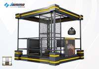 China 360 Degree Immersive Infinity Space Vr Tower Battle Platform for fun for sale
