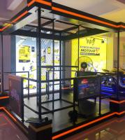 China 360 Degree Immersive Infinity Space Vr Tower Battle Platform for fun for sale
