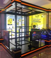 China Vr Cs Gun Shooting Simulator With High Immersive Games For Adults for sale