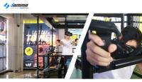 China Vr Cs Gun Shooting Simulator With High Immersive Games For Adults for sale