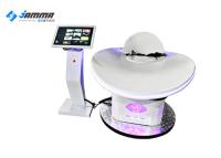 China Amusement Center Virtual Reality Arcade , Galvanized Steel Frame VR Coin Operated Machine for sale