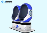 China 9d Virtual Reality Simulator Deepoon VR Glasses For Amusement Park Custom Colors for sale