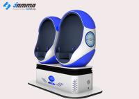 China Multi Seats Virtual Reality Simulator Motion Chair With 3 DOF Electric System for sale