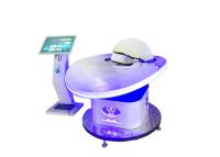 China VR Slide 9D Virtual Reality Simulator Customized 360 Degree With Deepoon E3 Glasses for sale