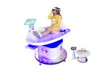China VR Slide 9D Virtual Reality Simulator Customized 360 Degree With Deepoon E3 Glasses for sale