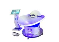 China VR Slide 9D Virtual Reality Simulator Customized 360 Degree With Deepoon E3 Glasses for sale