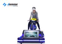 China Battle Platform VR Driving Games , 24