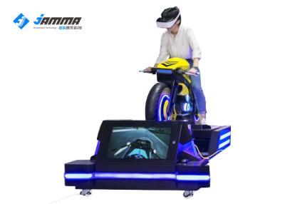 China Battle Platform VR Driving Games , 24