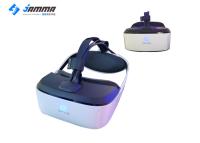 China 12A 9D Virtual Reality Simulator Amusement Ride Shooting Games Electric System for sale