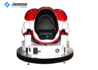 China 12A 9D Virtual Reality Simulator Amusement Ride Shooting Games Electric System for sale