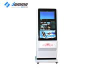 China Custom Color Logo Virtual Reality Chair 360 VR Roller Coaster 24