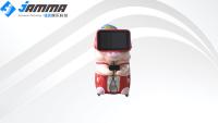 China 9d Virtual Reality Machine Baby 500w For Children Customized Color Adjustable Height for sale